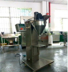 MSG Coffee Powder Filling Machine 150Kg Automatic Spice Packaging Machine