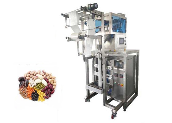 Automatic 260mm Granule Packing Machine Filling 2.5KW Nut