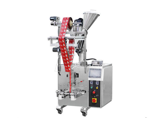 Spice Powder Vertical Form Fill Seal Packaging Machine 15L 0.08mm