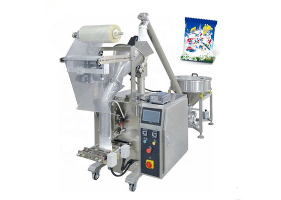 250g Detergent Soap Powder Packing Machine Laundry 0.6 Mpa