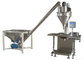 Manual 26L Semi Automatic Powder Filling Machine Auger With Screw Conveyor