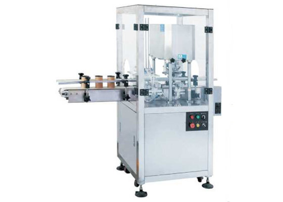 FG100 Automatic Liquid Filling Machine Bottle Sealing Stainless Steel