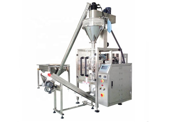 320mm Automatic Powder Packing Machine Vertical Form Fill Seal Machine